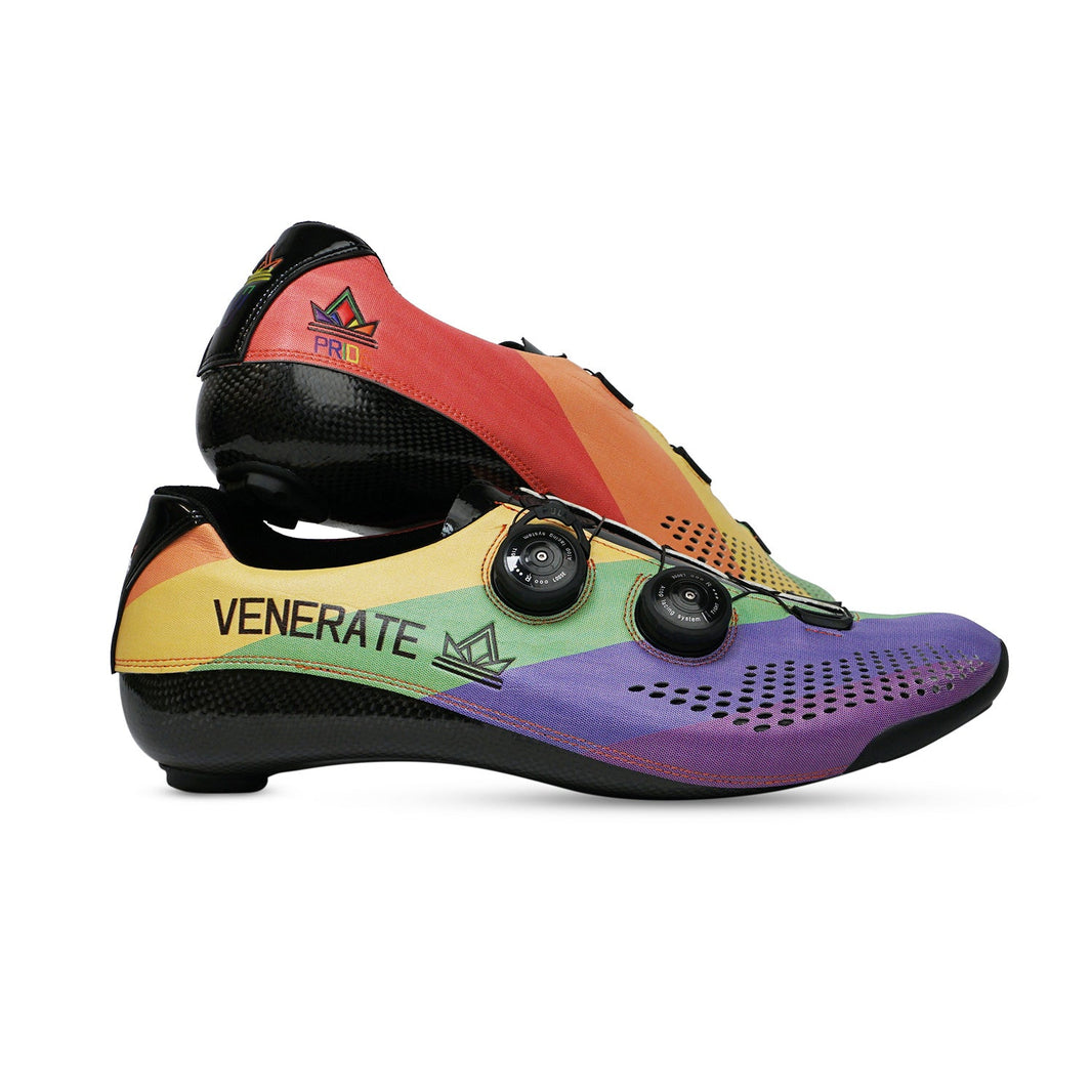 VENERATE - Premium carbon cycling shoes & cycling Apparel – Venerate